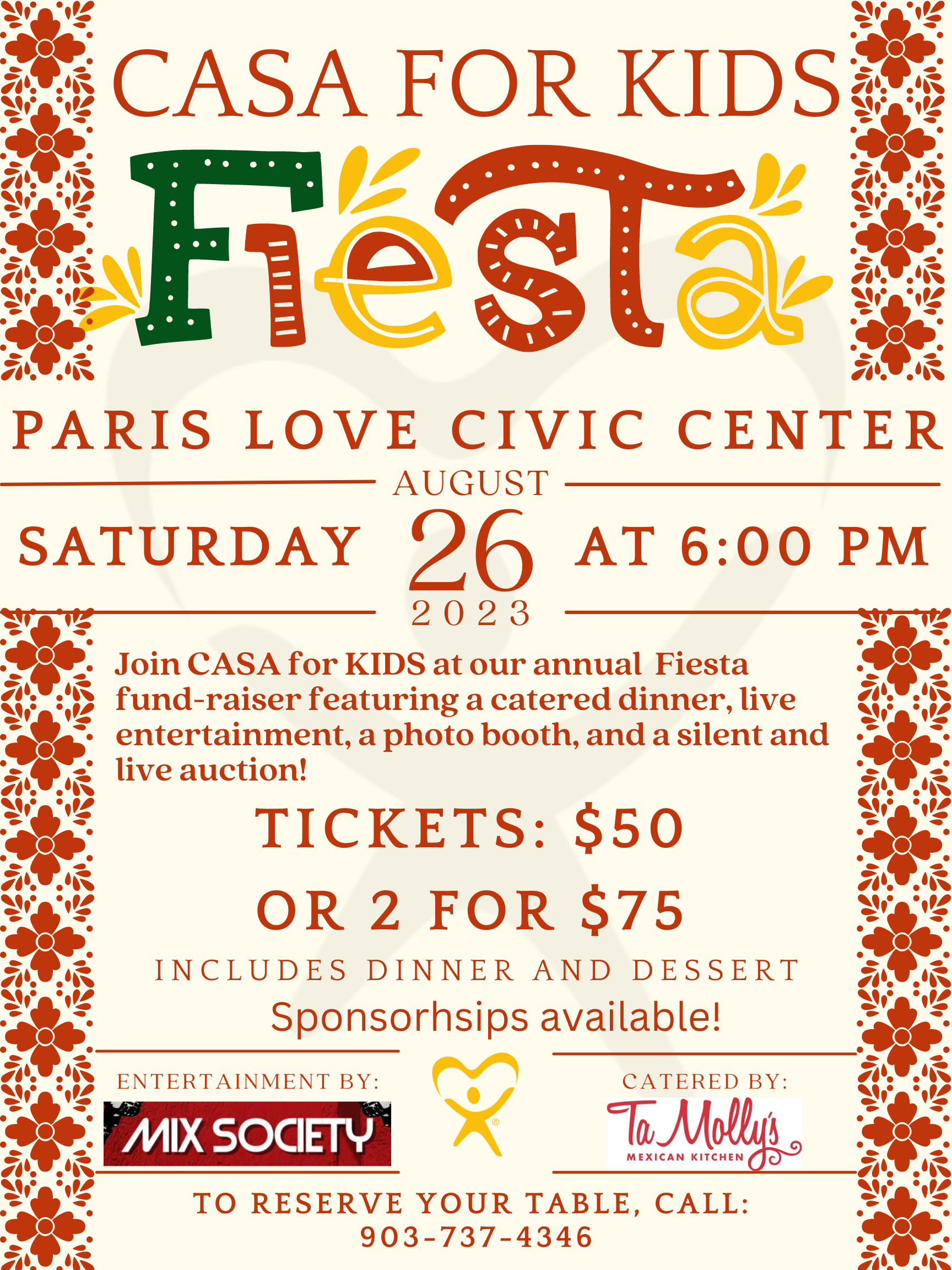 News & Events - CASA for KIDS